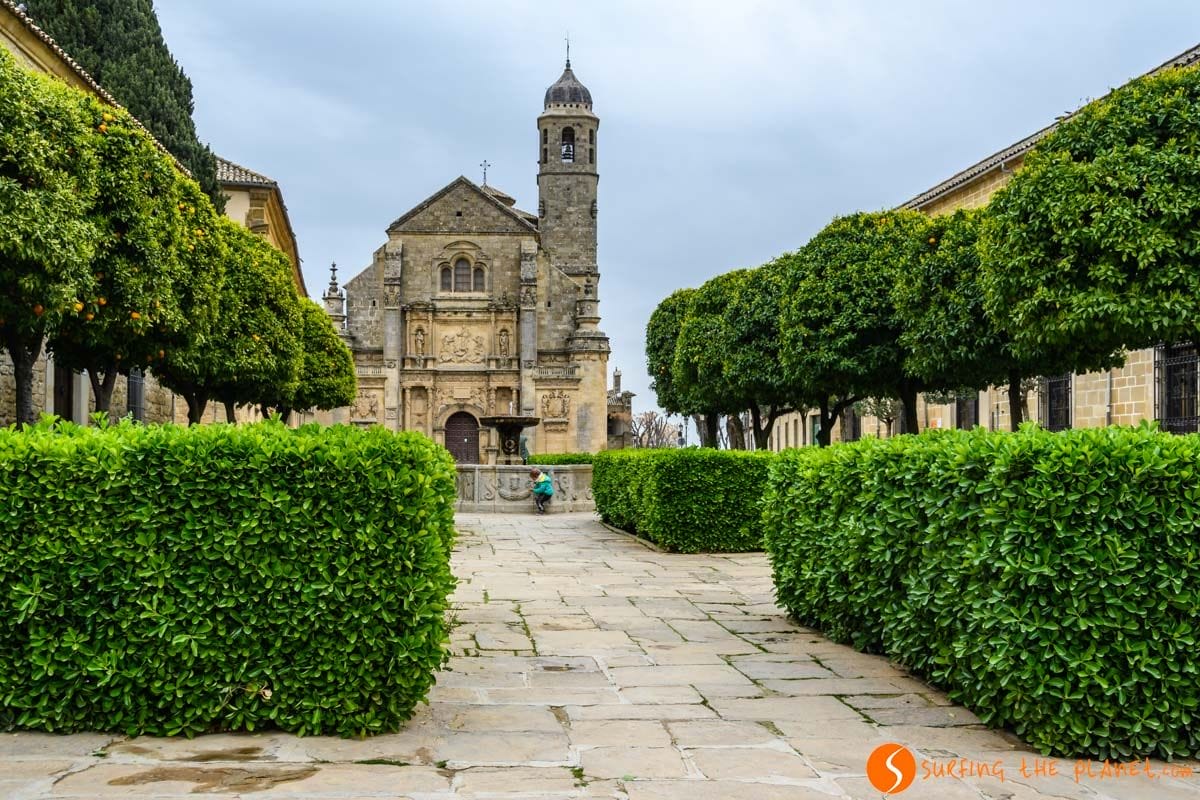 25 rincones mágicos QUE VER en ÚBEDA