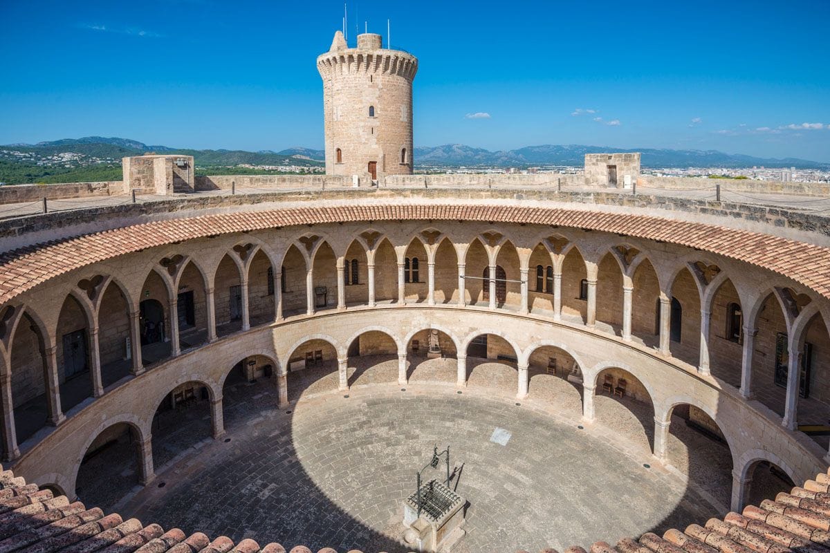 30 rincones mágicos QUE VER en PALMA de MALLORCA