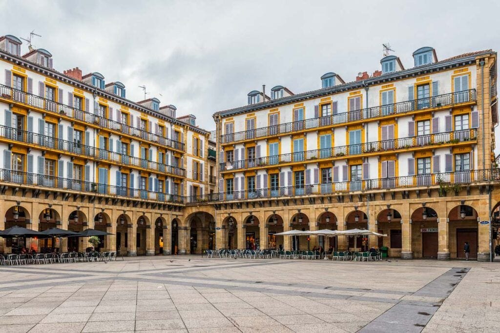 30 rincones mágicos QUE VER en SAN SEBASTIÁN en 2 días