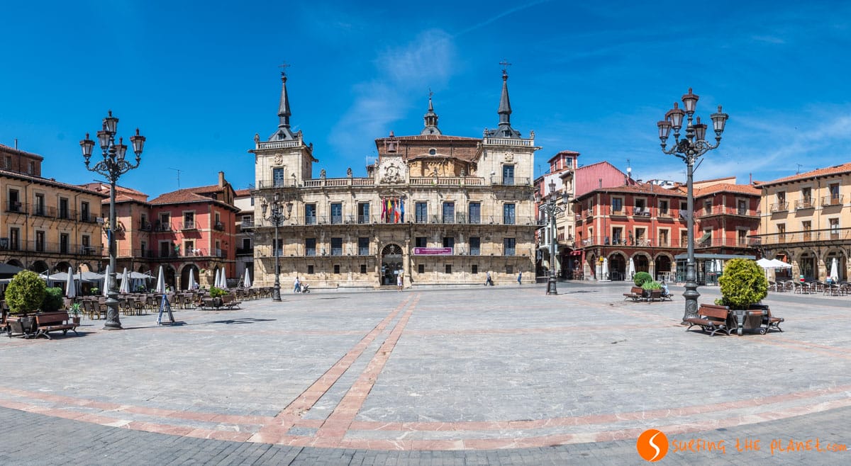 25 rincones mágicos QUE VER en LEÓN Capital