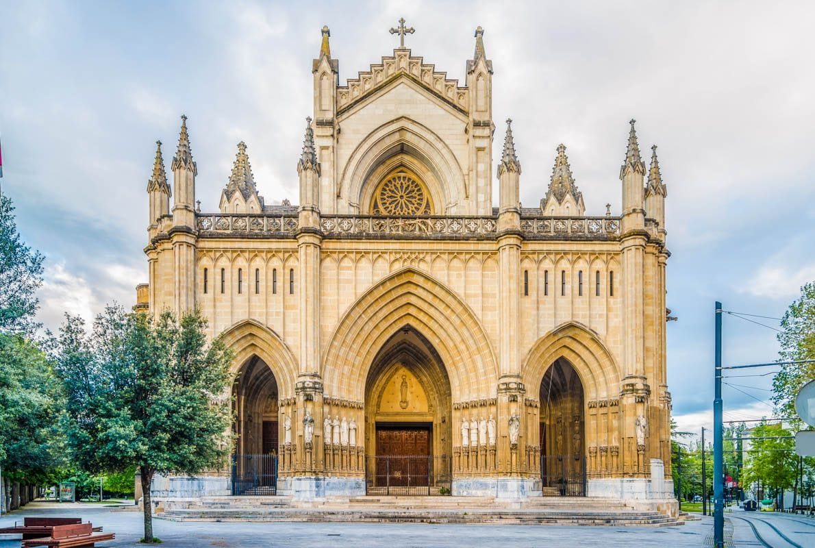 25 rincones mágicos QUE VER en VITORIA Gasteiz