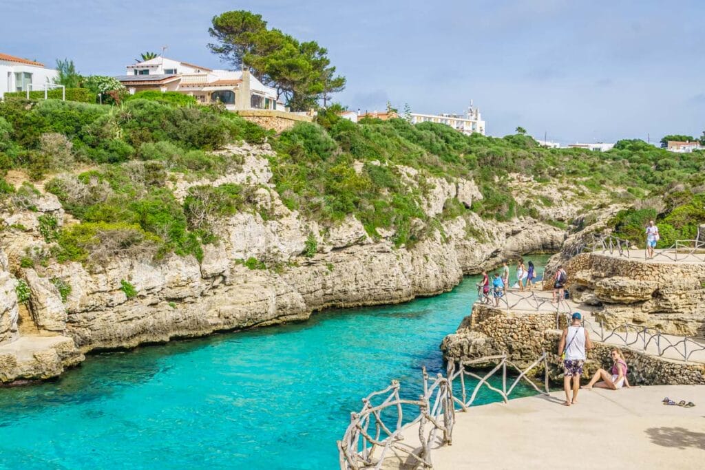 20 rincones mágicos QUE VER en CIUDADELA de Menorca
