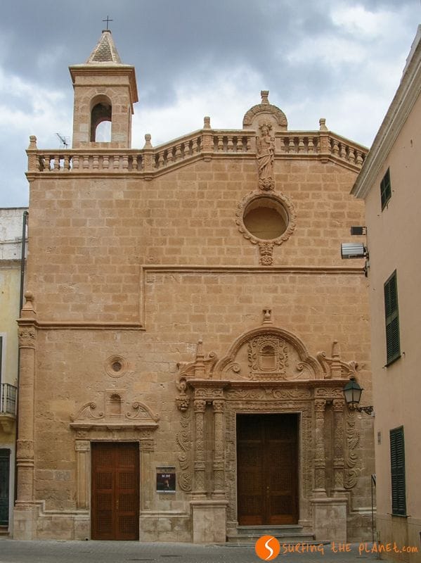 20 rincones mágicos QUE VER en CIUDADELA de Menorca
