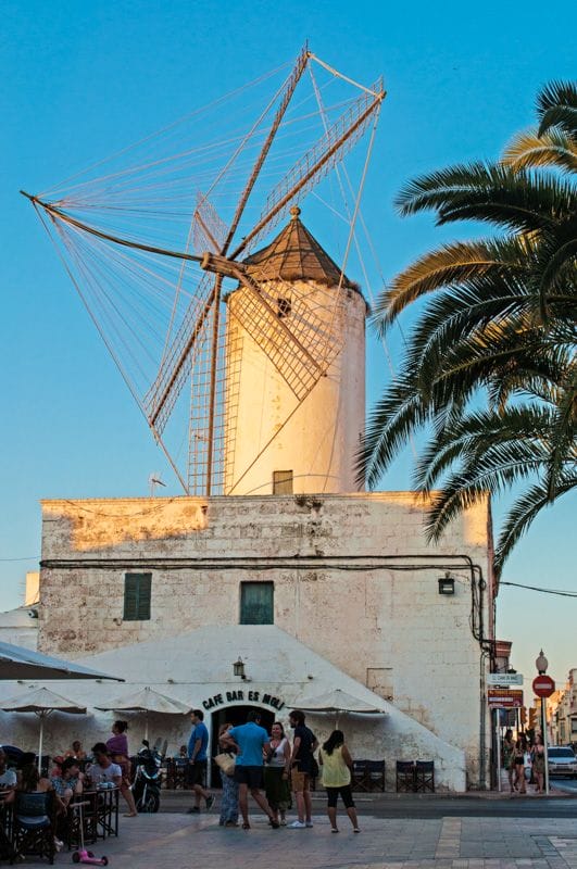 20 rincones mágicos QUE VER en CIUDADELA de Menorca
