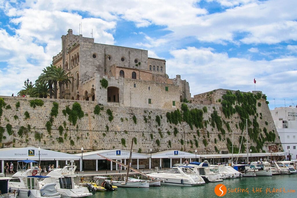 20 rincones mágicos QUE VER en CIUDADELA de Menorca