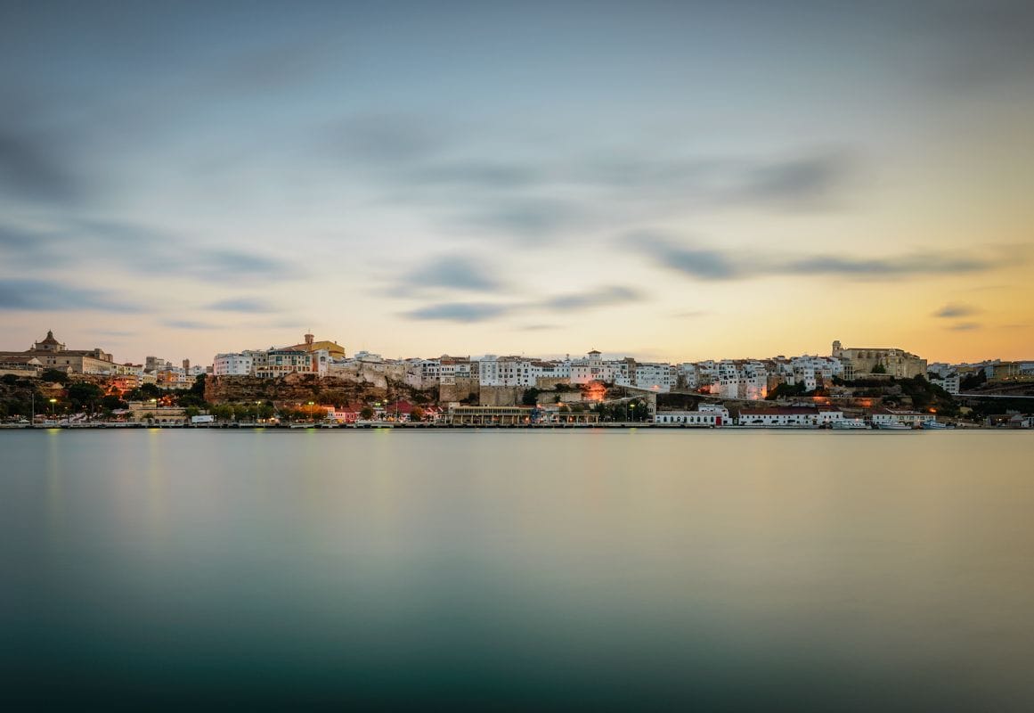 20 rincones mágicos QUE VER en MAHÓN, capital de Menorca