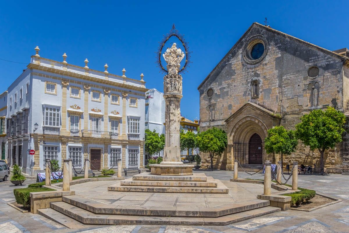 25 rincones mágicos QUE VER en JEREZ de la FRONTERA