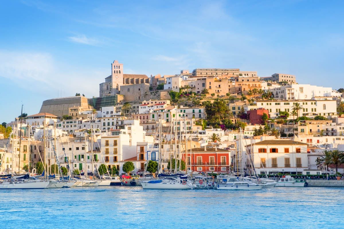 18 rincones mágicos QUE VER en IBIZA Ciudad (Eivissa)