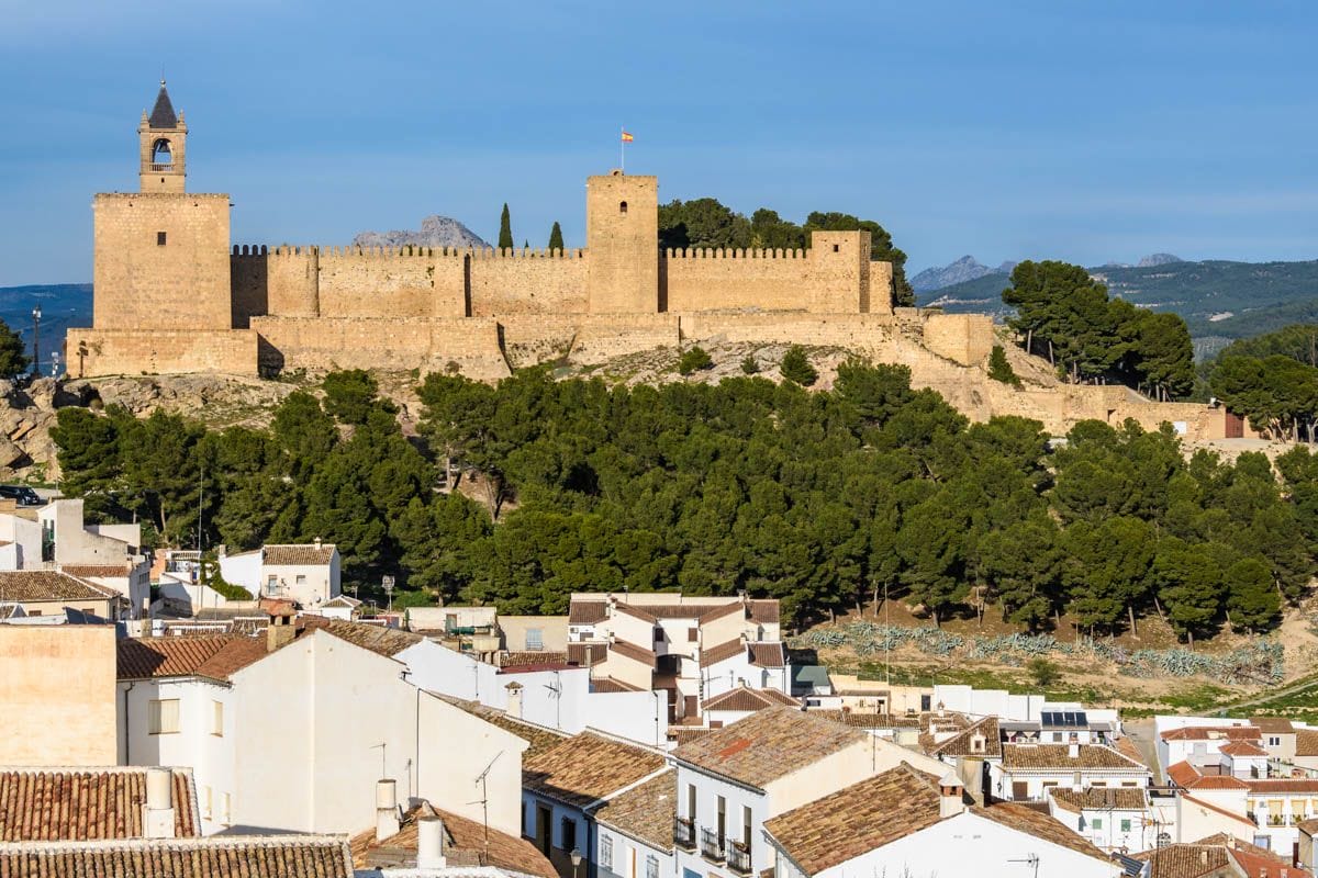 20 rincones mágicos QUE VER en ANTEQUERA