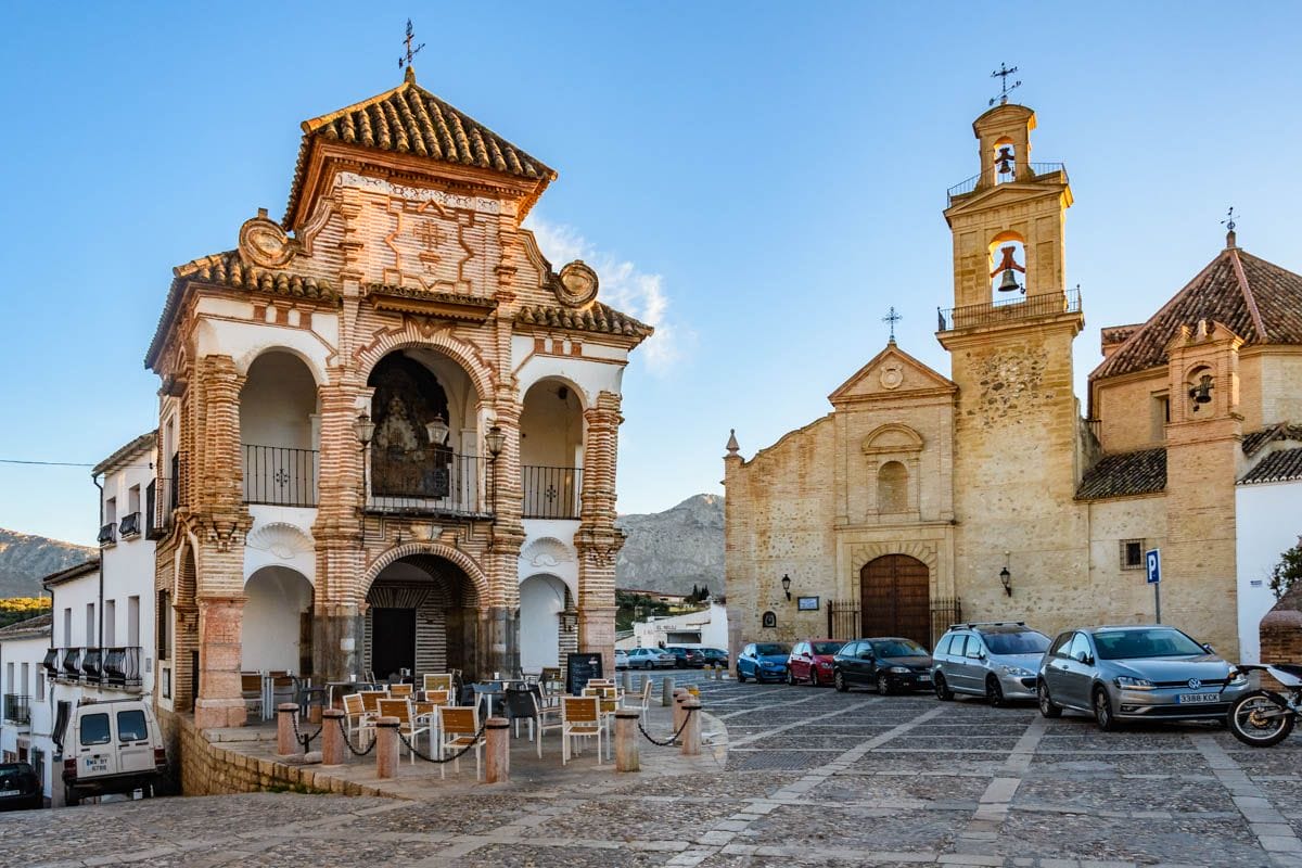 20 rincones mágicos QUE VER en ANTEQUERA
