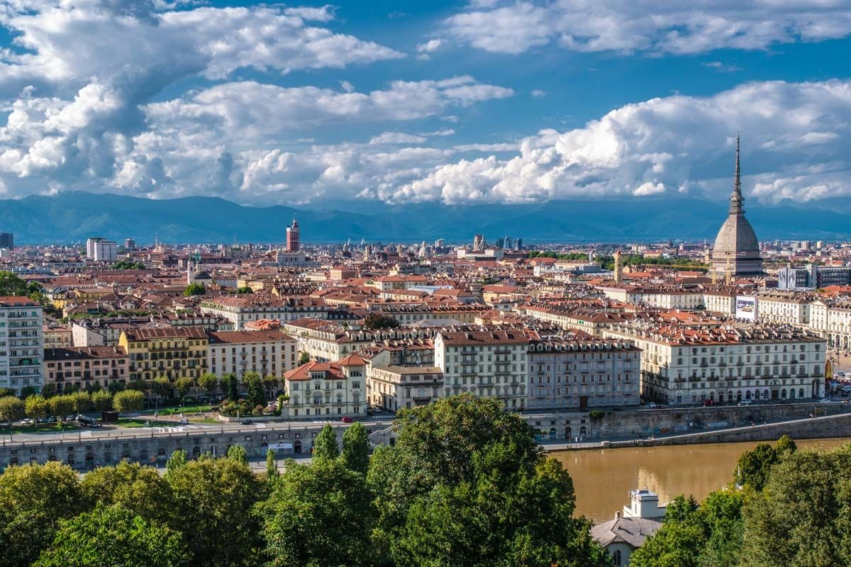 30 rincones mágicos QUE VER en TURÍN