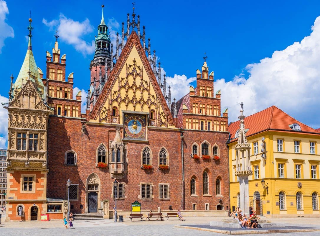 35 rincones mágicos QUE VER en WROCLAW (Breslavia)