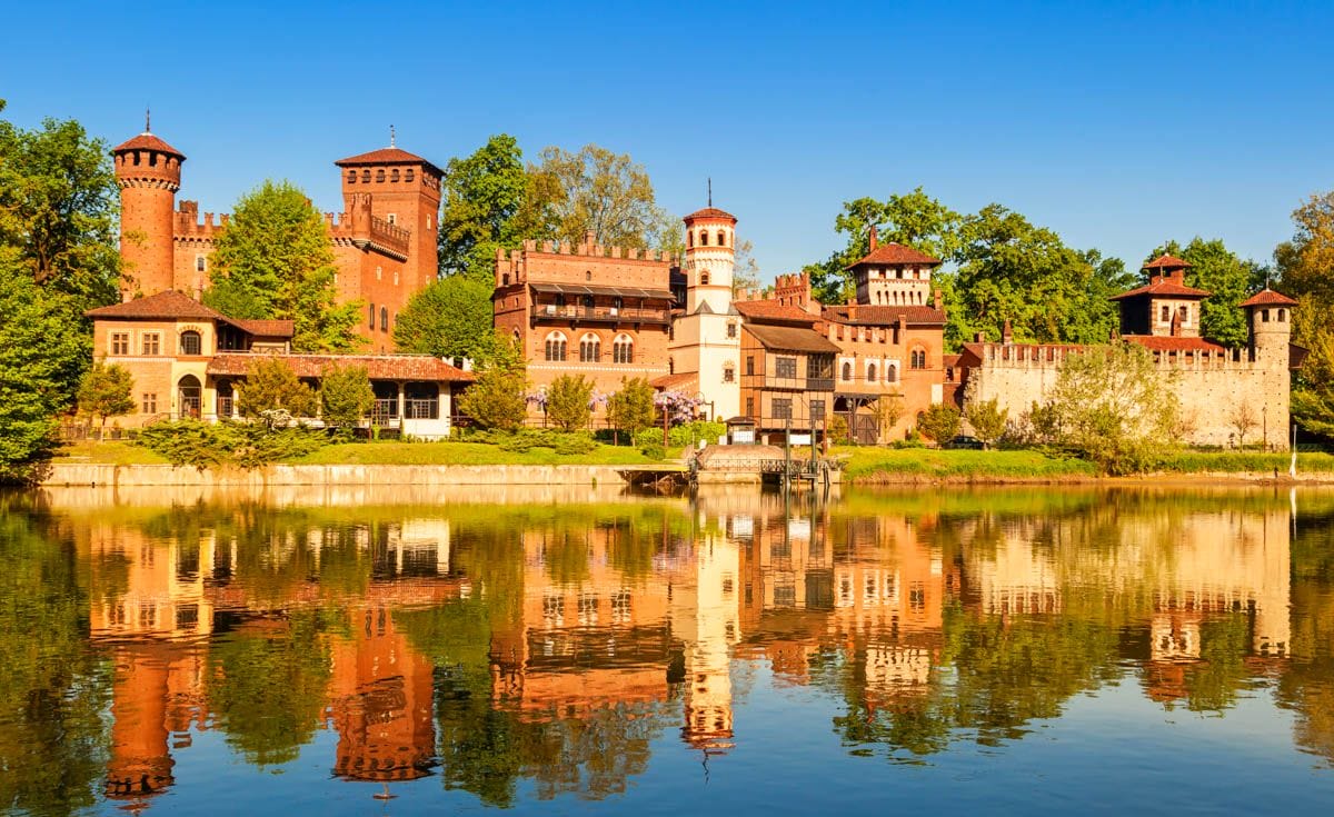 30 rincones mágicos QUE VER en TURÍN