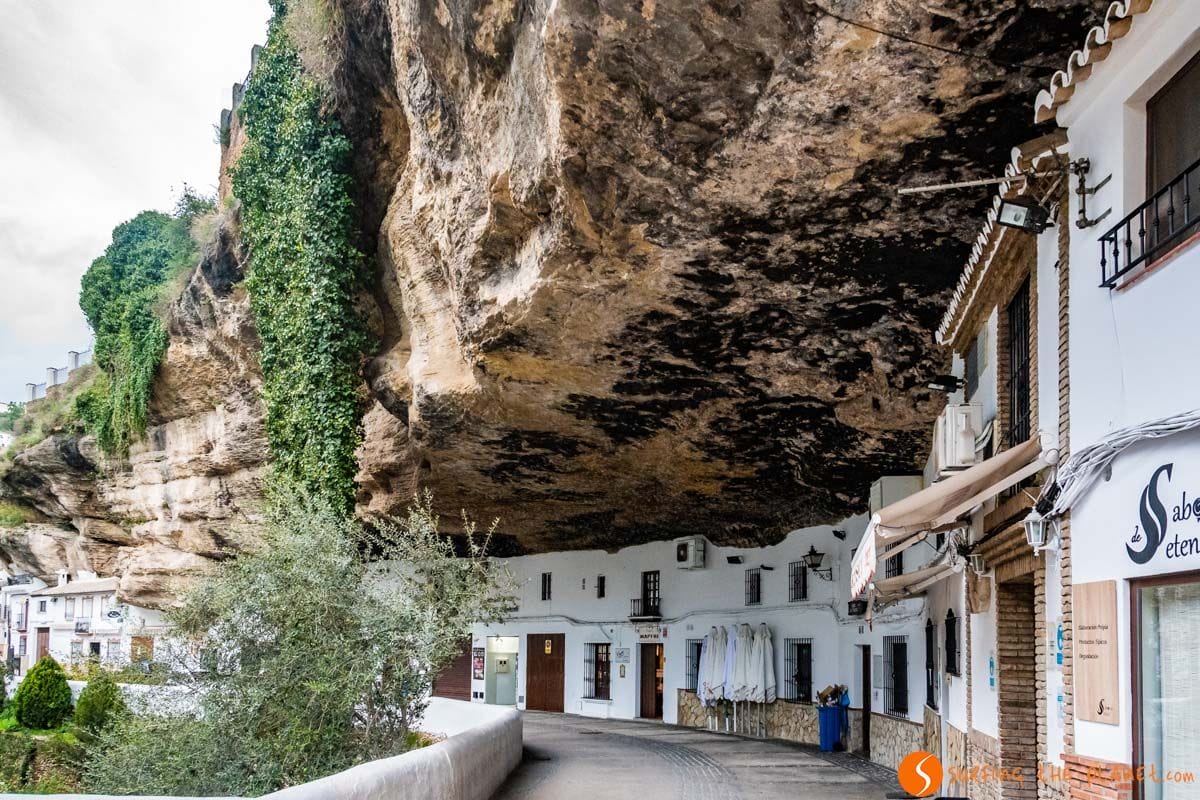 20 rincones mágicos QUE VER en SETENIL de las Bodegas