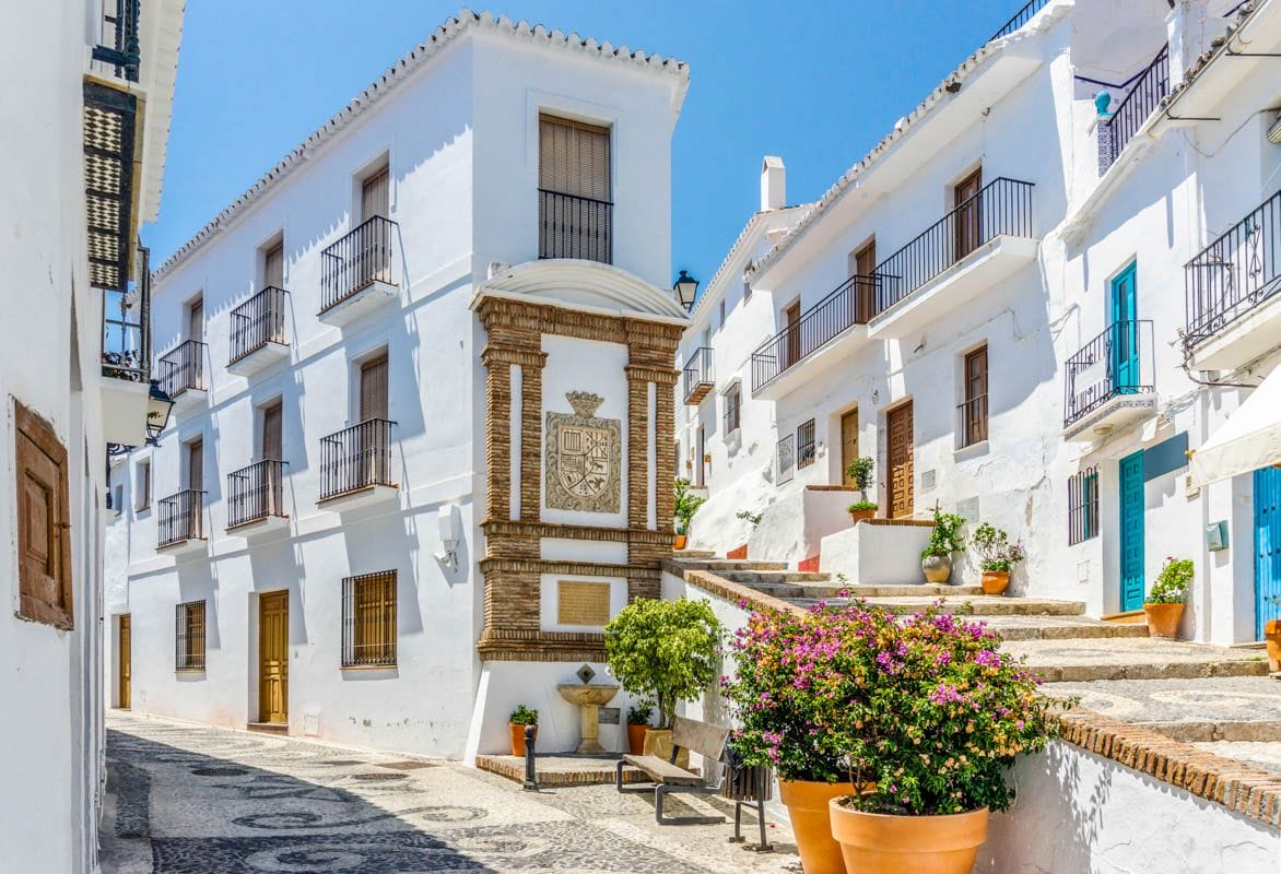 20 rincones mágicos QUE VER en FRIGILIANA