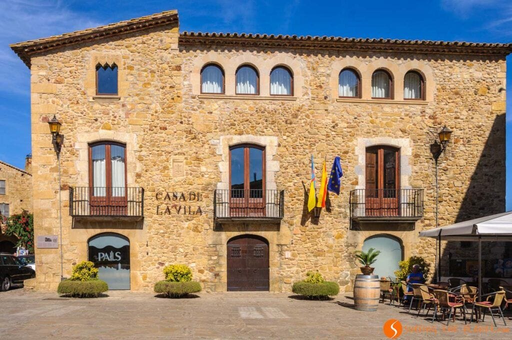 20 rincones mágicos QUE VER en PALS y alrededores