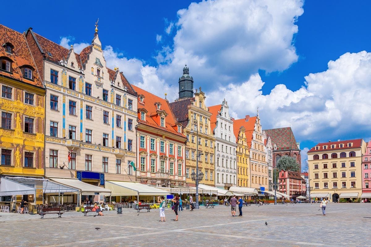 35 rincones mágicos QUE VER en WROCLAW (Breslavia)