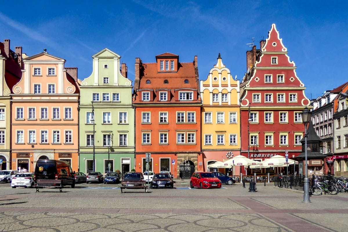 35 rincones mágicos QUE VER en WROCLAW (Breslavia)