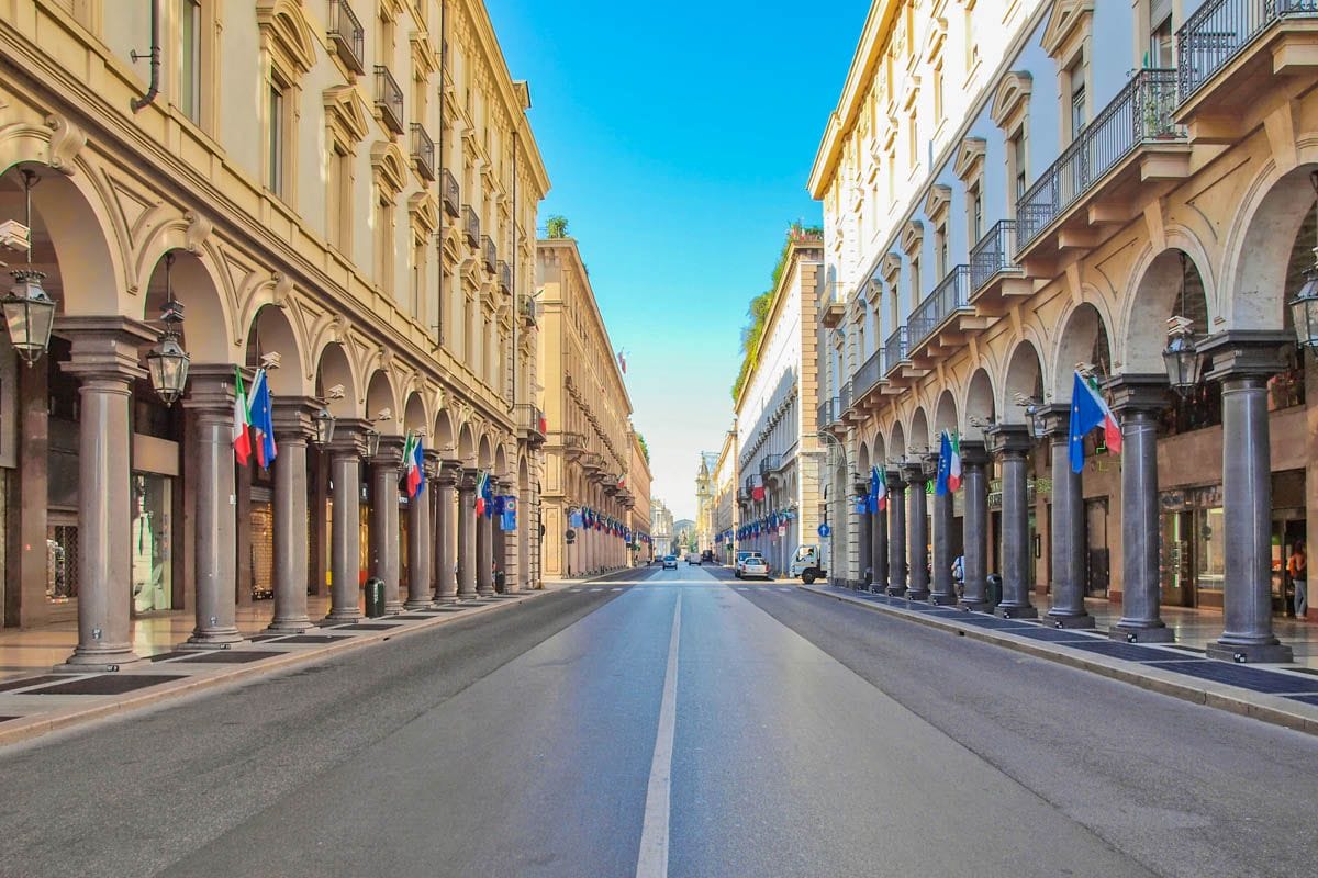 30 rincones mágicos QUE VER en TURÍN