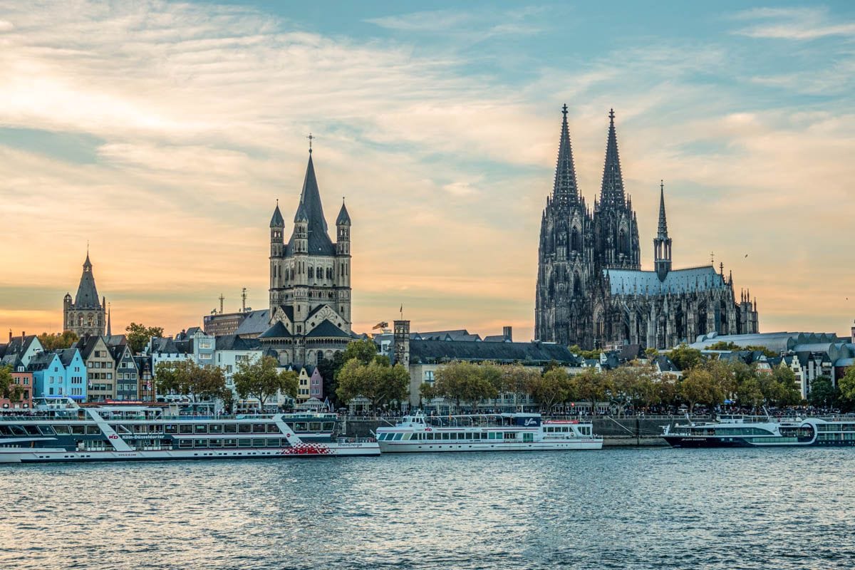 30 rincones mágicos QUE VER en COLONIA