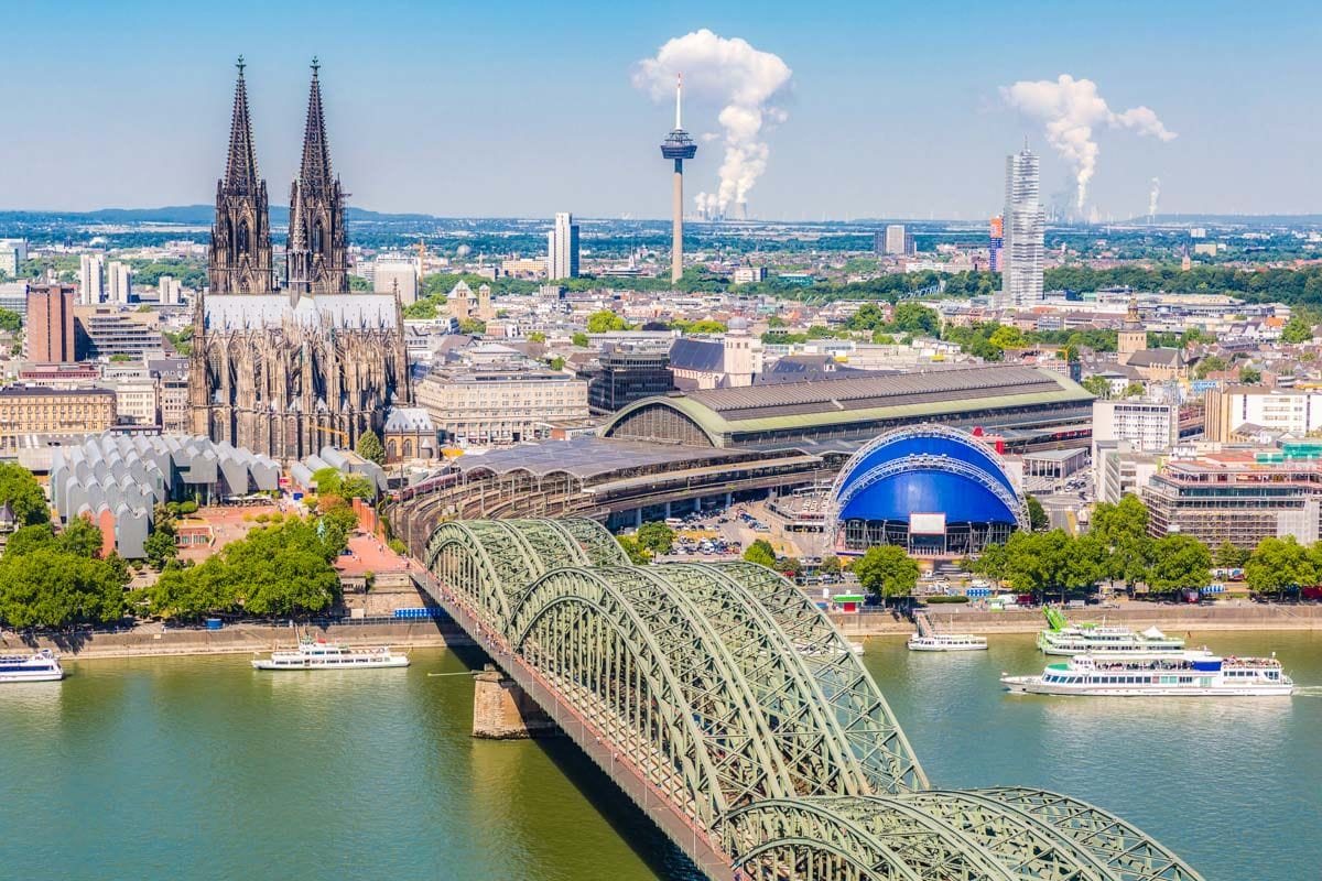 30 rincones mágicos QUE VER en COLONIA