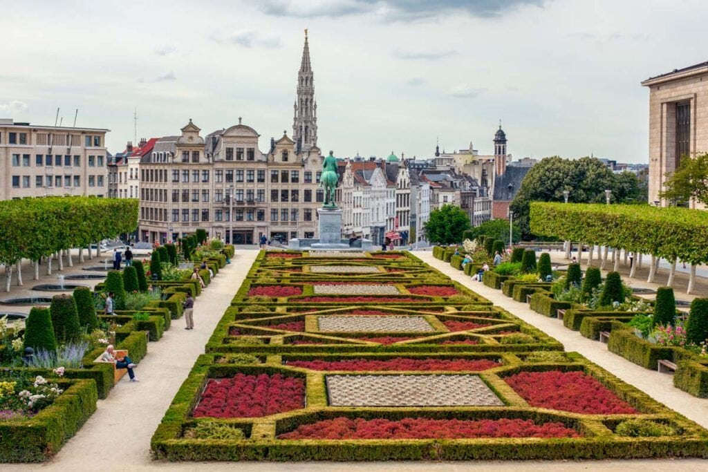 40 rincones mágicos QUE VER en BRUSELAS en 2 días