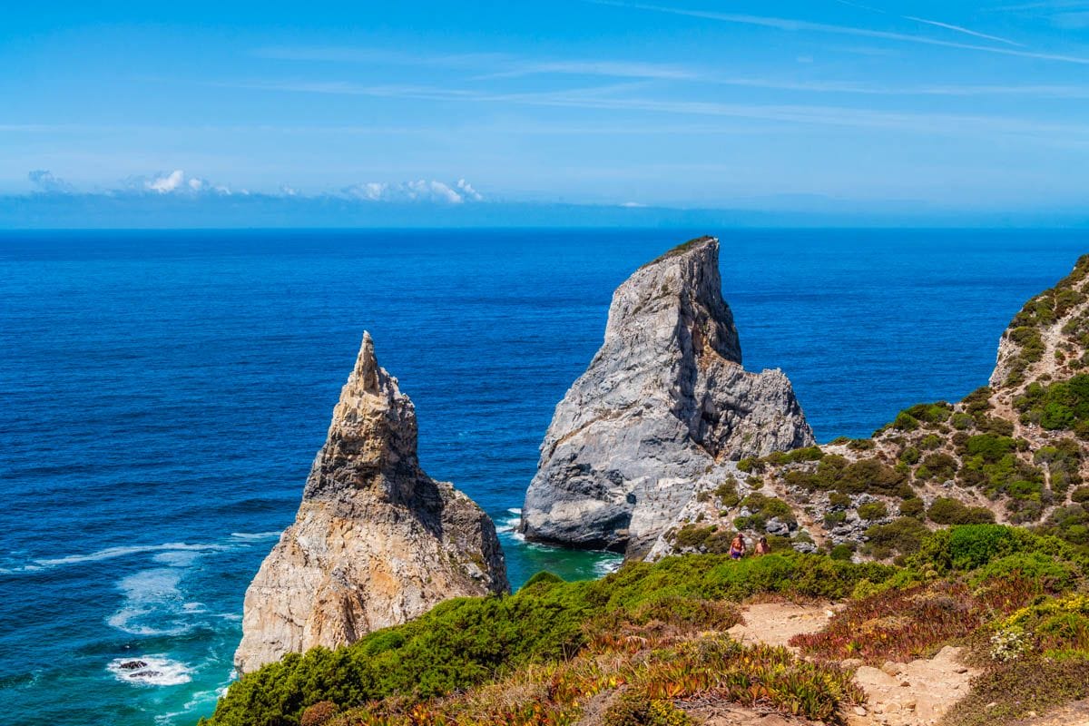 QUÉ VER en SINTRA, mucho más que el Palacio da Pena
