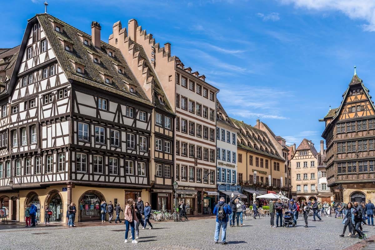 30 Rincones Mágicos Que Ver En Estrasburgo 8329