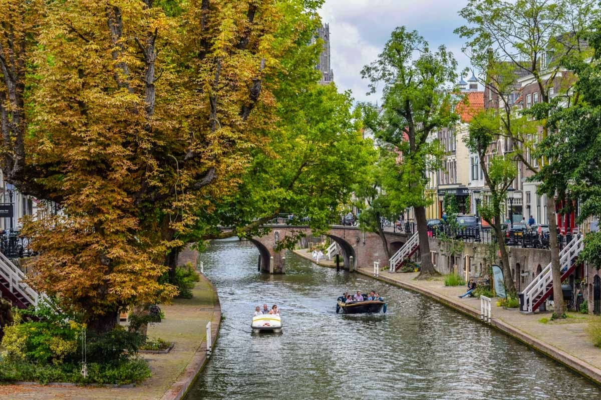 40 rincones mágicos QUE VER en UTRECHT