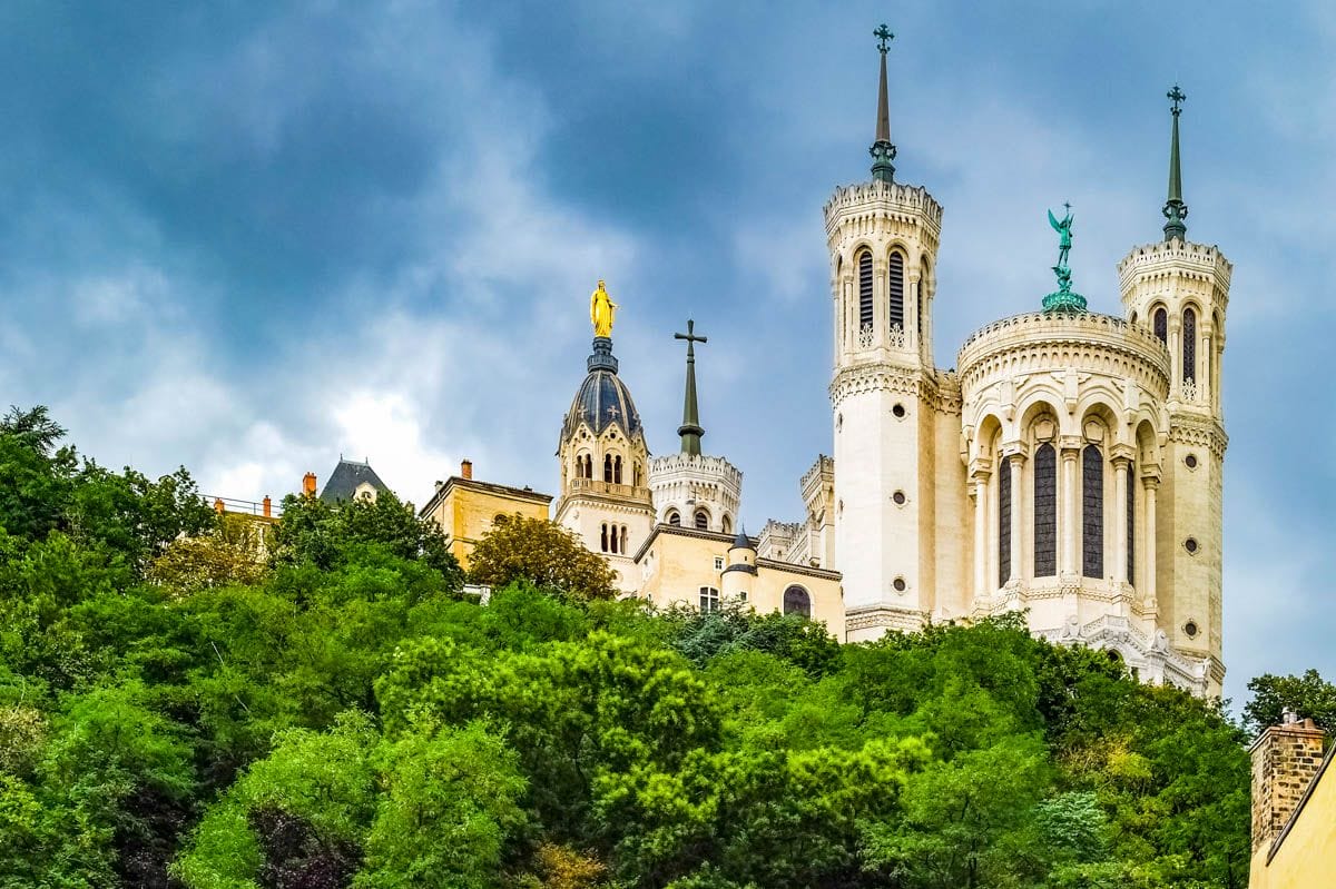 40 rincones mágicos QUE VER en LYON en 2 días