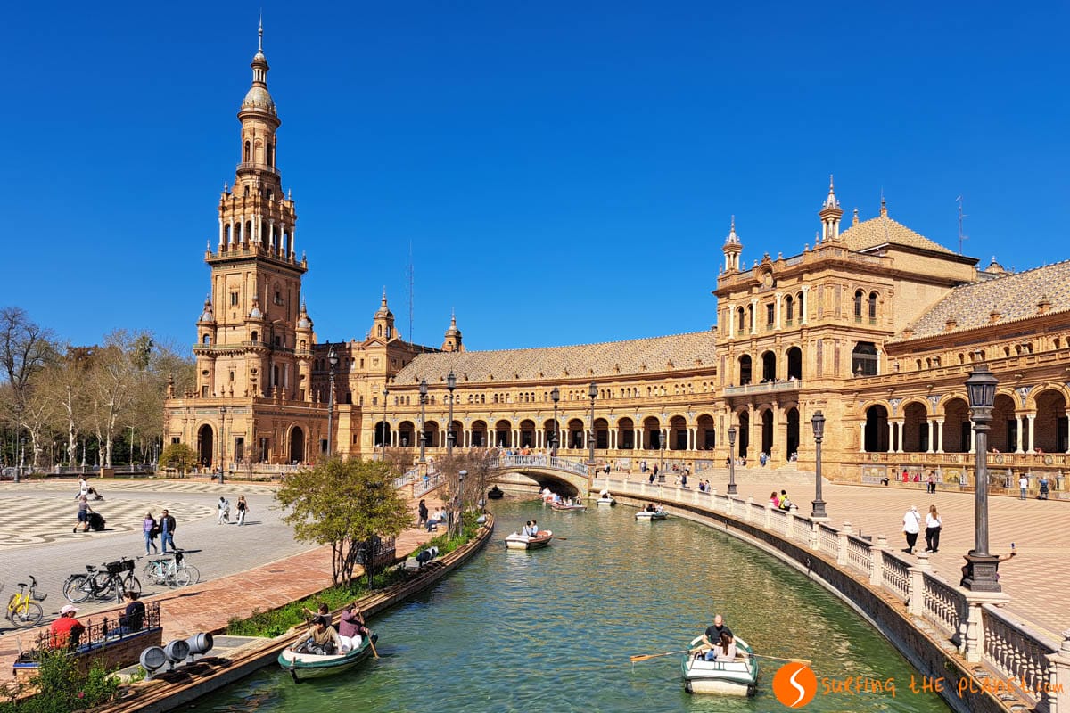 Sevilla en un solo día: el itinerario perfecto por la ciudad