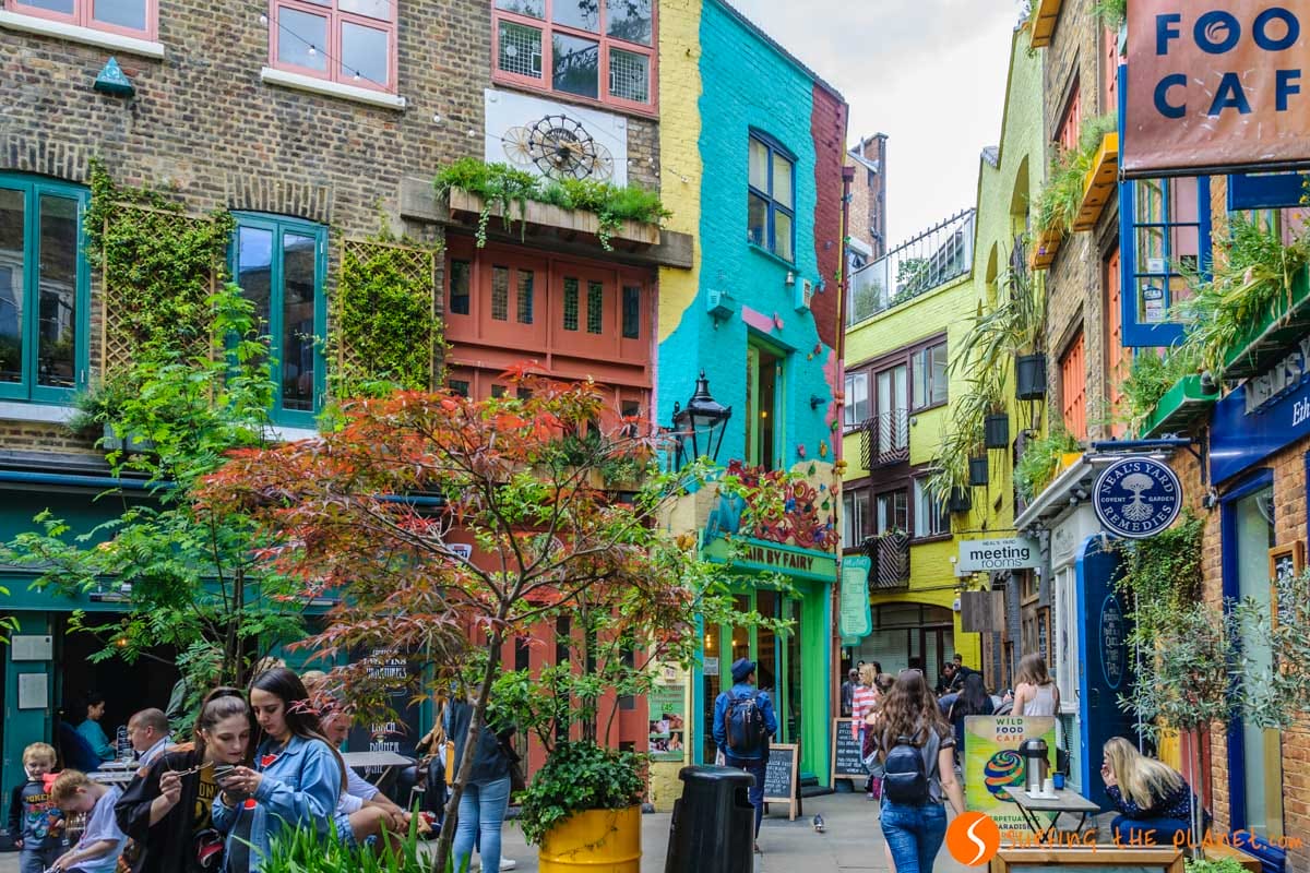Qué ver en londres | Oldtravelbag.com